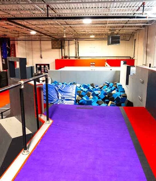 nerf gun connecticut arena ftr
