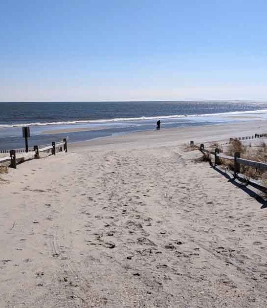 new jersey beaches crowds ftr
