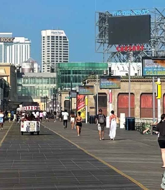 new jersey boardwalk magic ftr