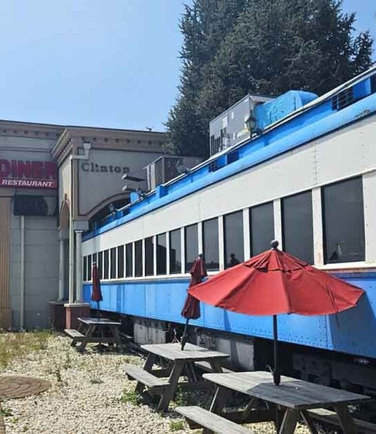 new jersey diner train ftr