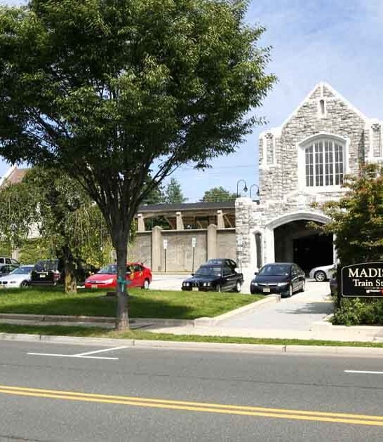The Impossibly Charming New Jersey Town That Looks Like It Belongs On The Hallmark Channel