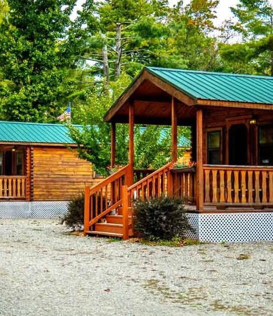 This Underrated New York Campground Might Just Be The Disneyland Of The Great Outdoors
