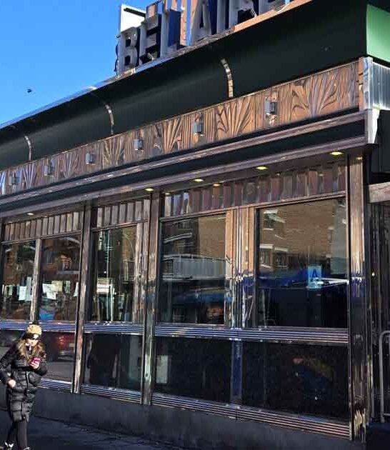 new york diner food ftr