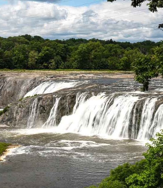 new york hidden waterfall ftr