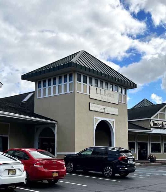new york outlet experience ftr