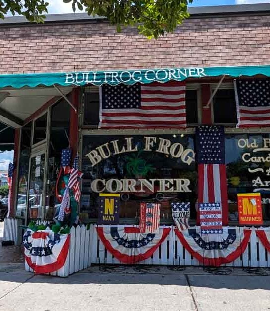 north carolina charming candy ftr