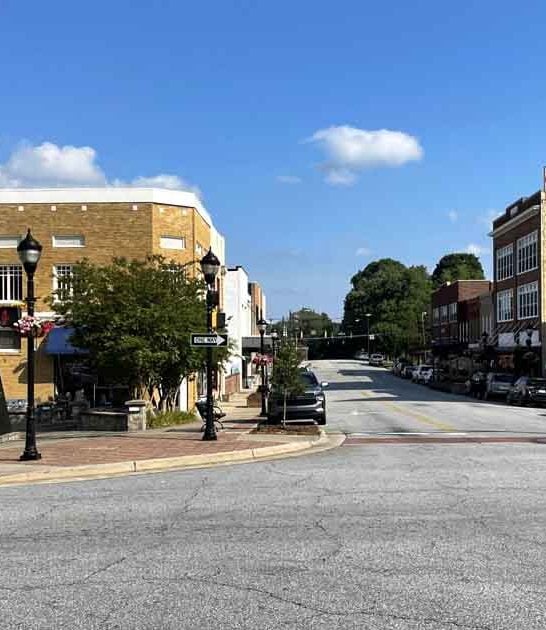 north carolina comfortable town ftr