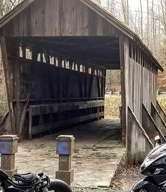 north carolina covered bridges ftr