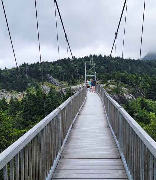 north carolina highest bridge ftr