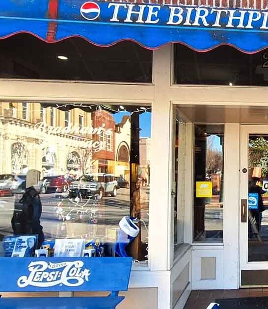 Pepsi Was Born In North Carolina And You Can Still Visit The Original Store Where It All Started