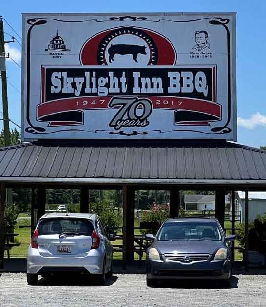 north carolina spot bbq ftr