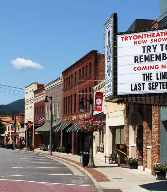 The Friendliest Town In North Carolina Will Make You Feel Right At Home