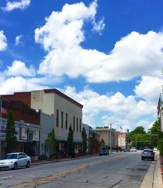 north carolina town house ftr