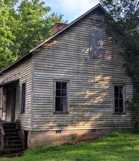 north carolina village abandoned ftr