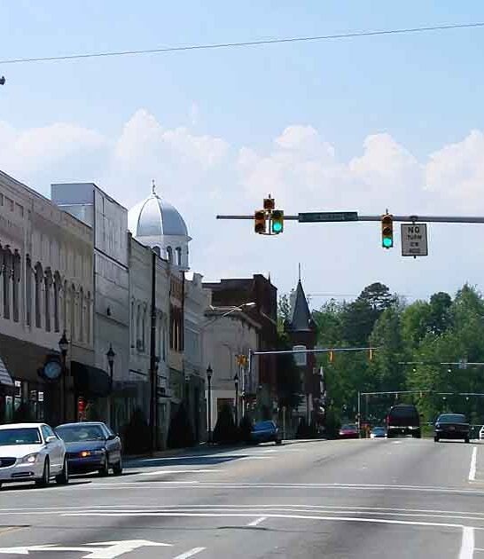 north carolina worthy towns ftr