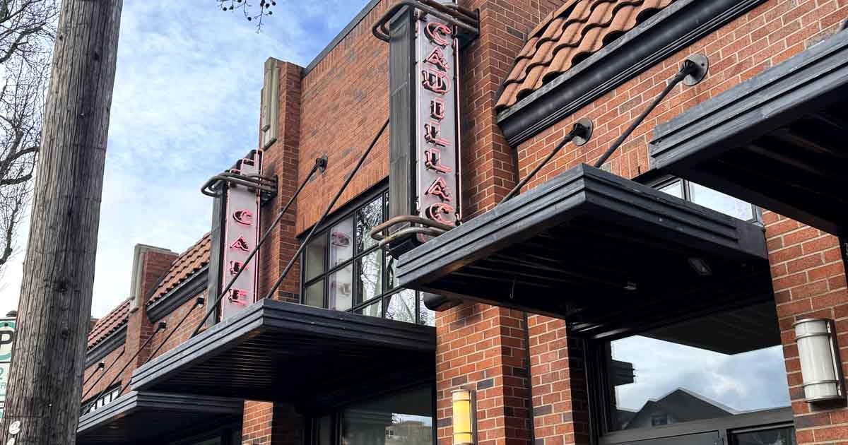 This Charming Hole-In-The-Wall Diner In Oregon Will Take You Back In Time