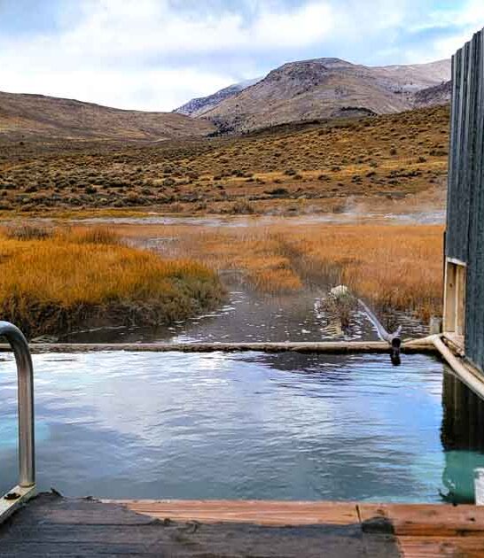 This Middle-Of-Nowhere Hot Springs In Oregon Will Melt All Your Stress Away