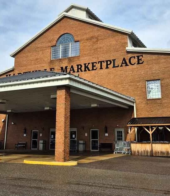 ohio big flea market ftr