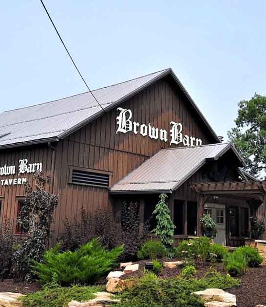 ohio charming barn restaurant ftr