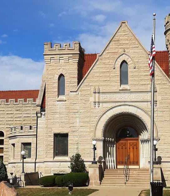 The Enchanting Ohio Library That Belongs In A Fairytale
