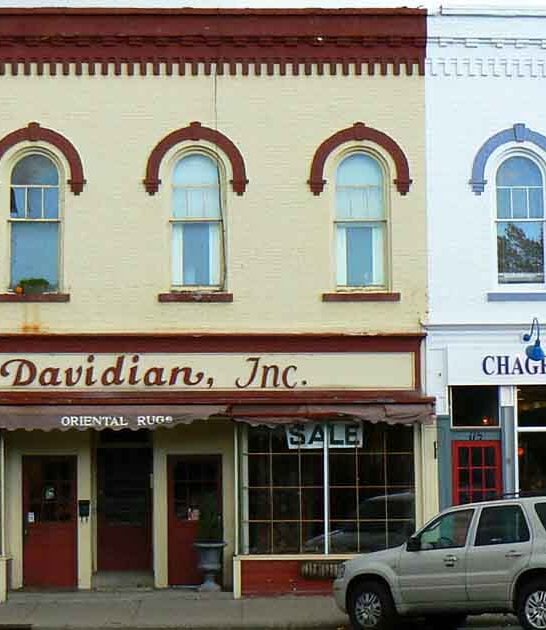 This Enchanting Little Town In Ohio Will Steal Your Heart
