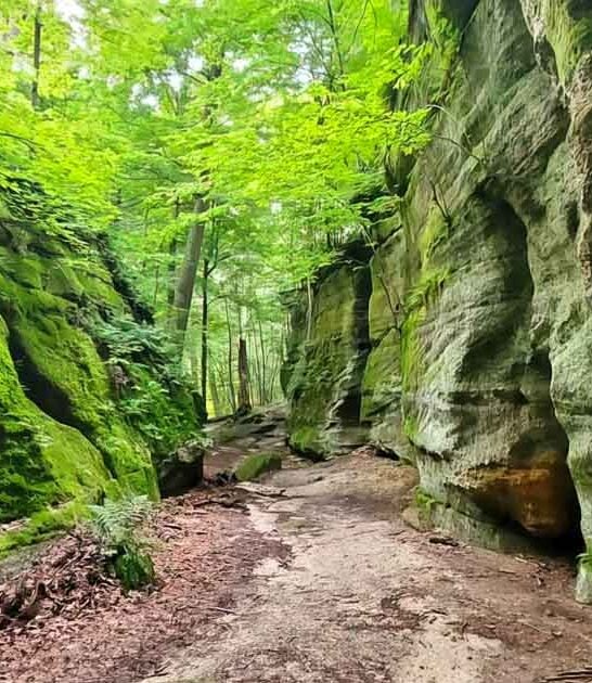 ohio park canyons dramatic ftr