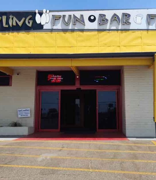 old bowling alley arizona ftr