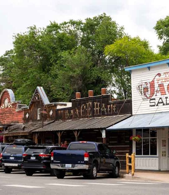The Old West Is Alive And Well In This One Underrated Washington Town