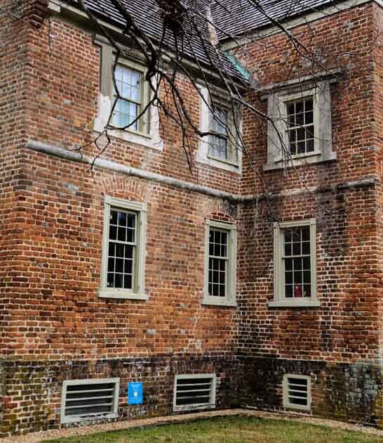 oldest brick house virginia ftr