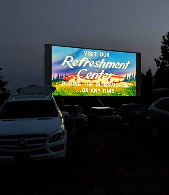 oregon theater double features ftr