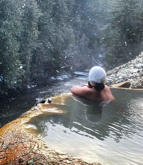 oregon turquoise hot spring ftr
