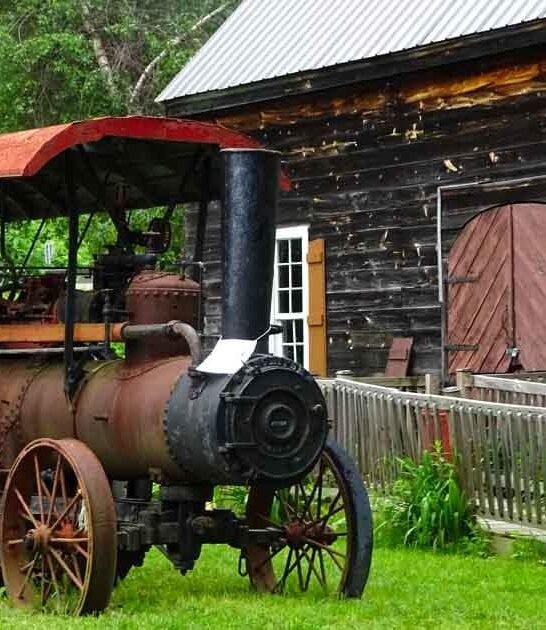 outdoor museum new york ftr