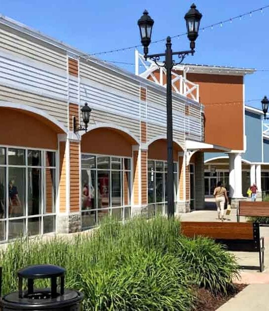 outlet mall pennsylvania dream ftr