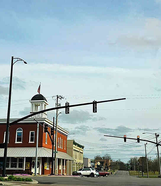 overlooked alabama town life ftr