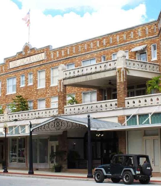 overlooked florida town homes ftr
