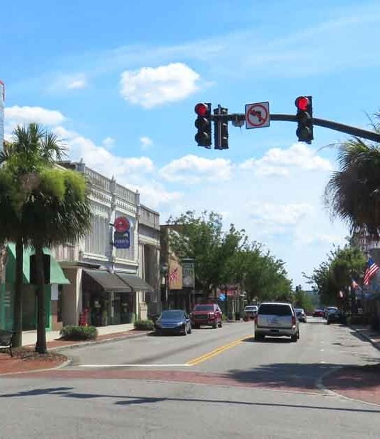overlooked south carolina city ftr