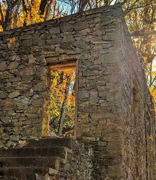 pennsylvania abandoned frozen plant ftr