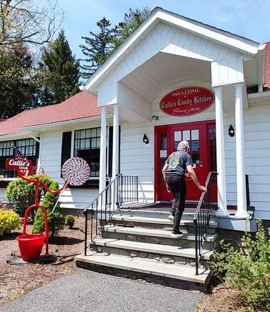 The Old-Fashioned Pennsylvania Candy Store That’s Pure Nostalgia