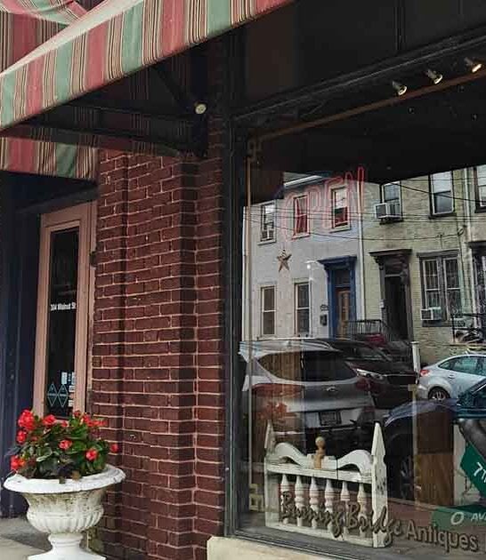 pennsylvania cheap vintage treasures ftr