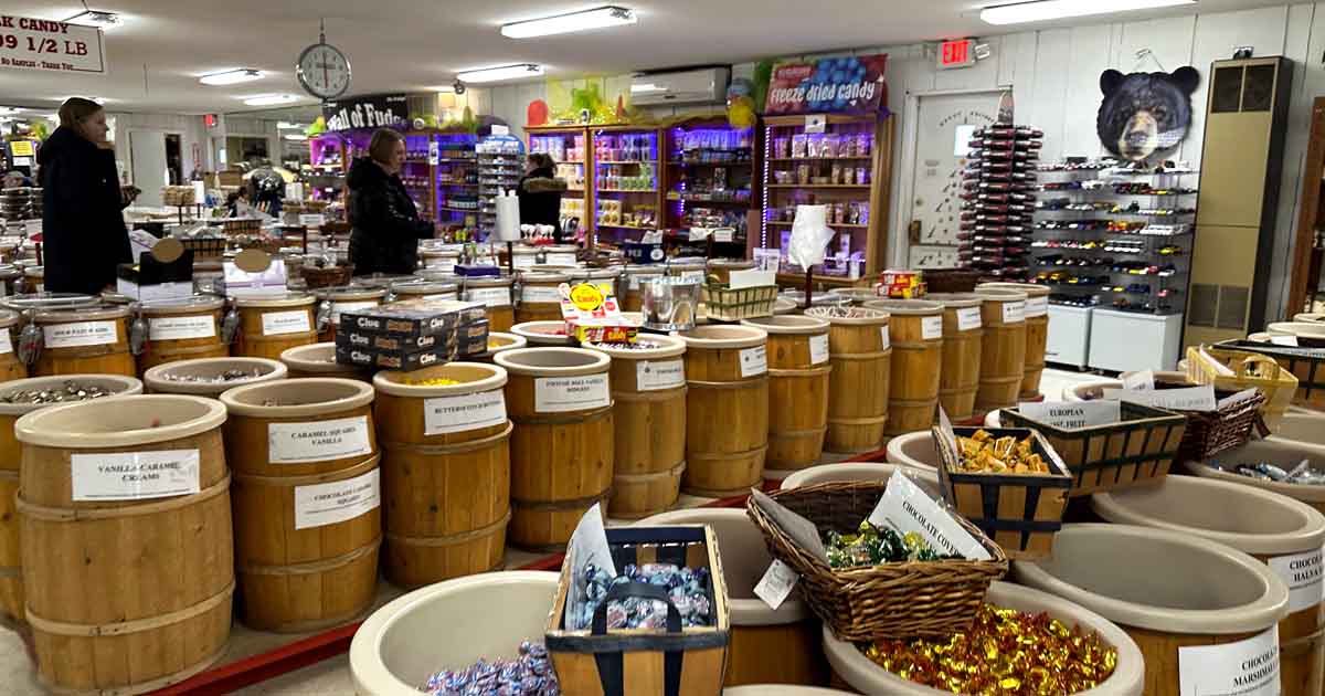 This Sprawling Gift Shop in Pennsylvania Is a Shopper's Paradise