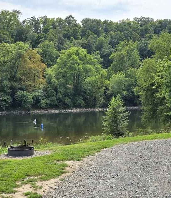 This Dreamy Mountain Campground In Pennsylvania Belongs On Your Bucket List