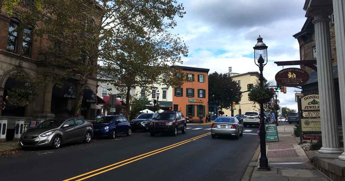 Discover 10 Pennsylvania Small Towns Bursting With Charm
