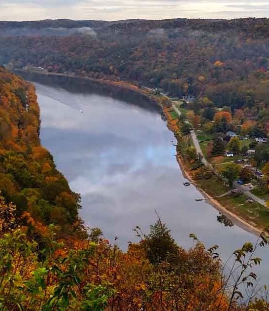 pennsylvania stunning overlook top ftr