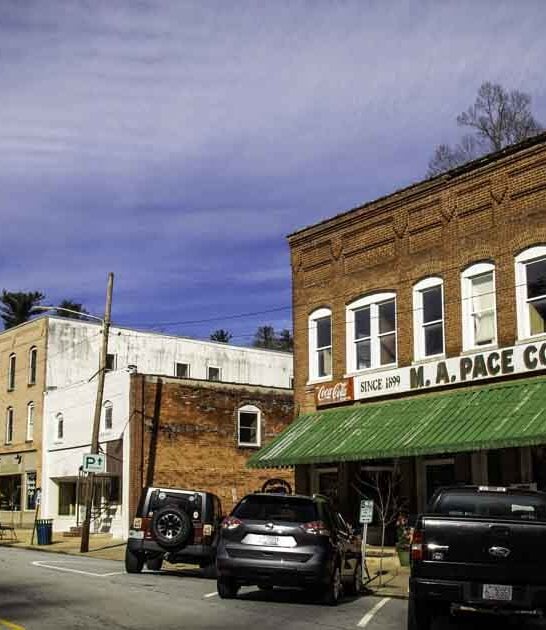 perfect north carolina towns ftr