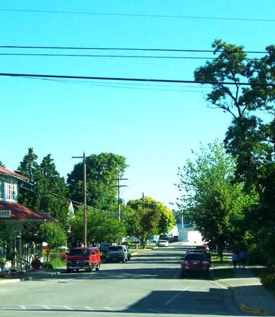 The Picture-Perfect Small Town Hiding In Wisconsin