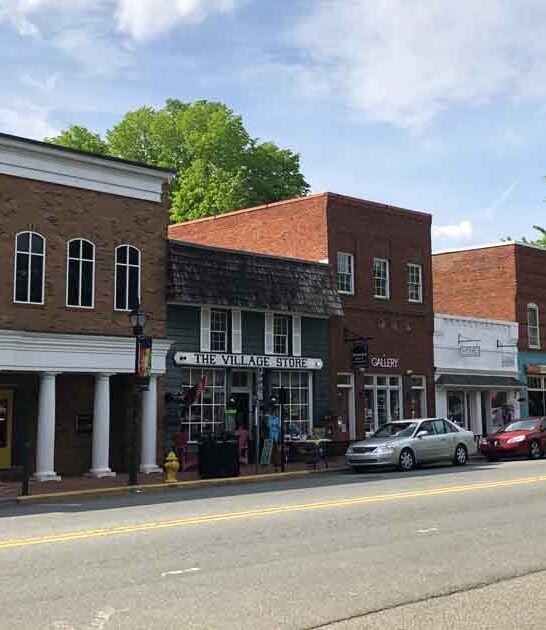 picture north carolina town ftr