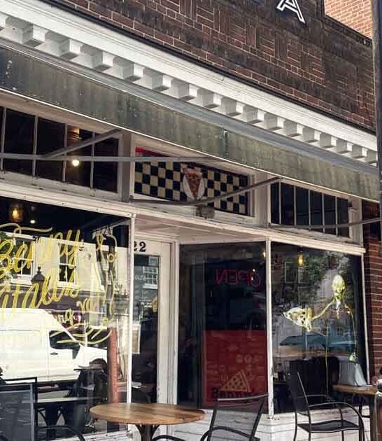 pizza restaurant virginia ftr