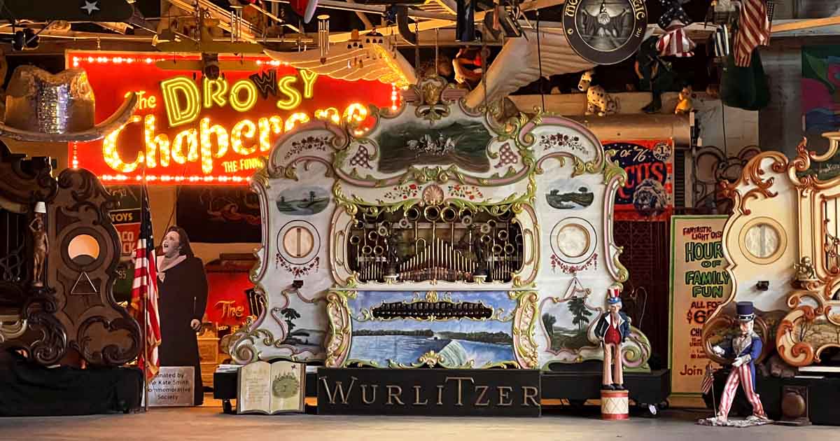 The Quirkiest Museum In Pennsylvania Will Absolutely Charm You