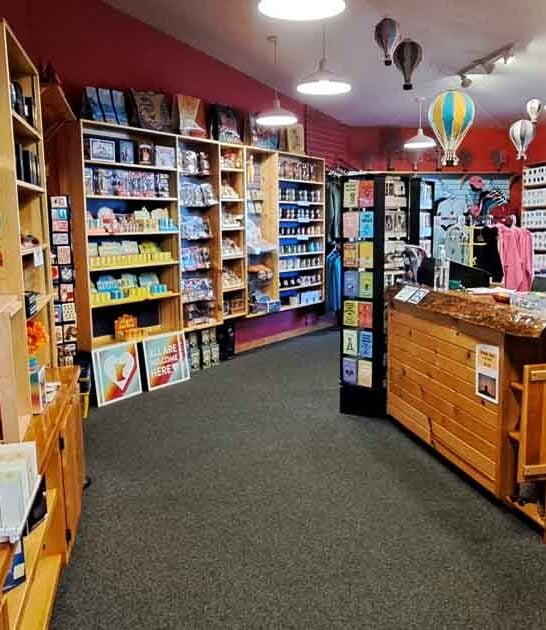 quirky toy store minnesota ftr