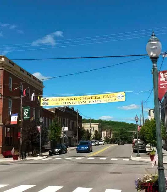 relaxing small towns pennsylvania ftr